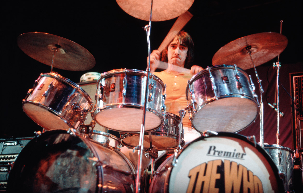 The Who | Eric Hayes Photography