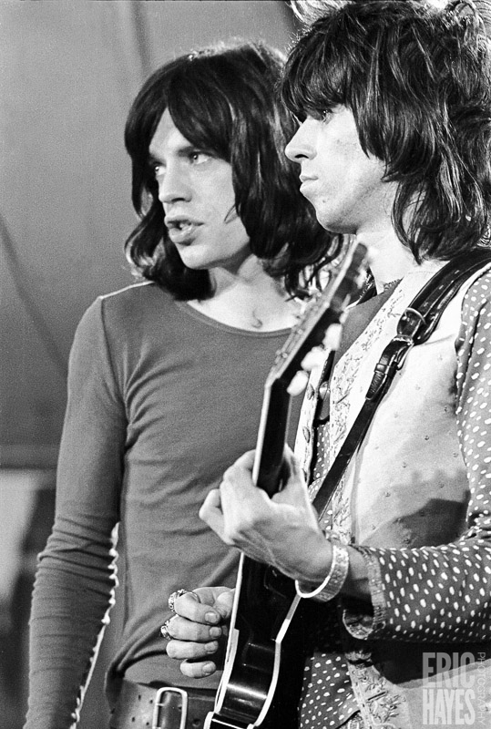 The Rolling Stones | Eric Hayes Photography