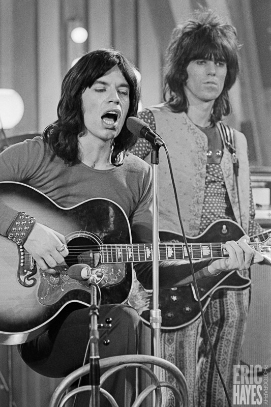 The Rolling Stones | Eric Hayes Photography