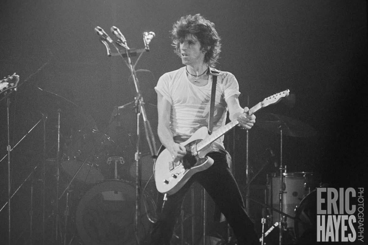The Rolling Stones | Eric Hayes Photography
