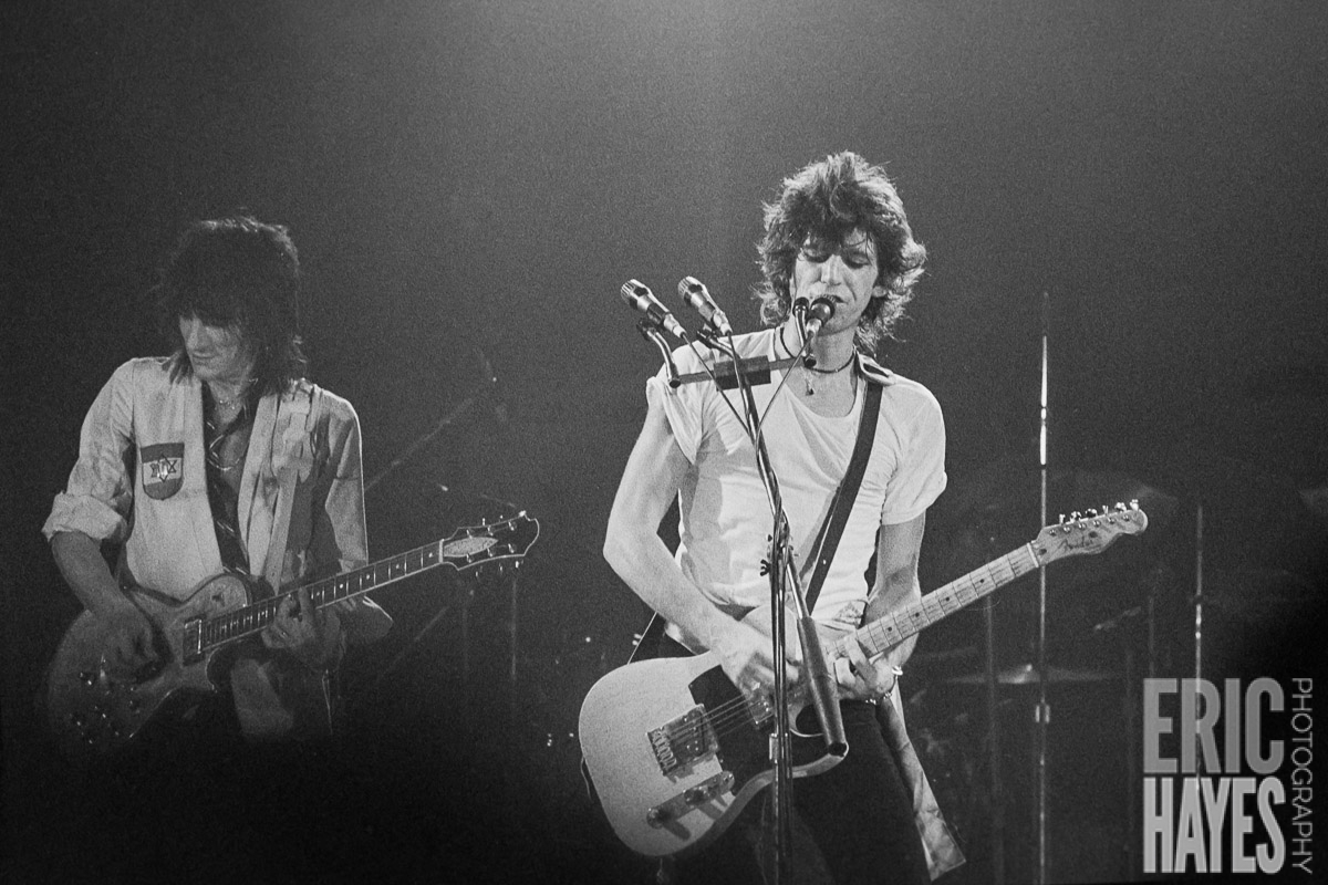 The Rolling Stones | Eric Hayes Photography